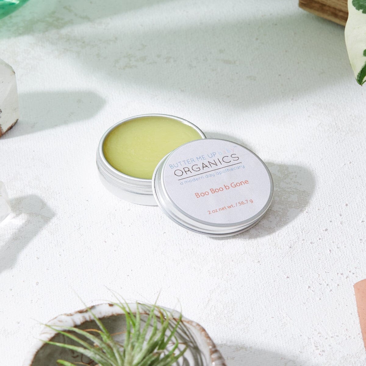 Boo Boo b Gone / Natural Neosporin / Healing Wound — DwellSmart