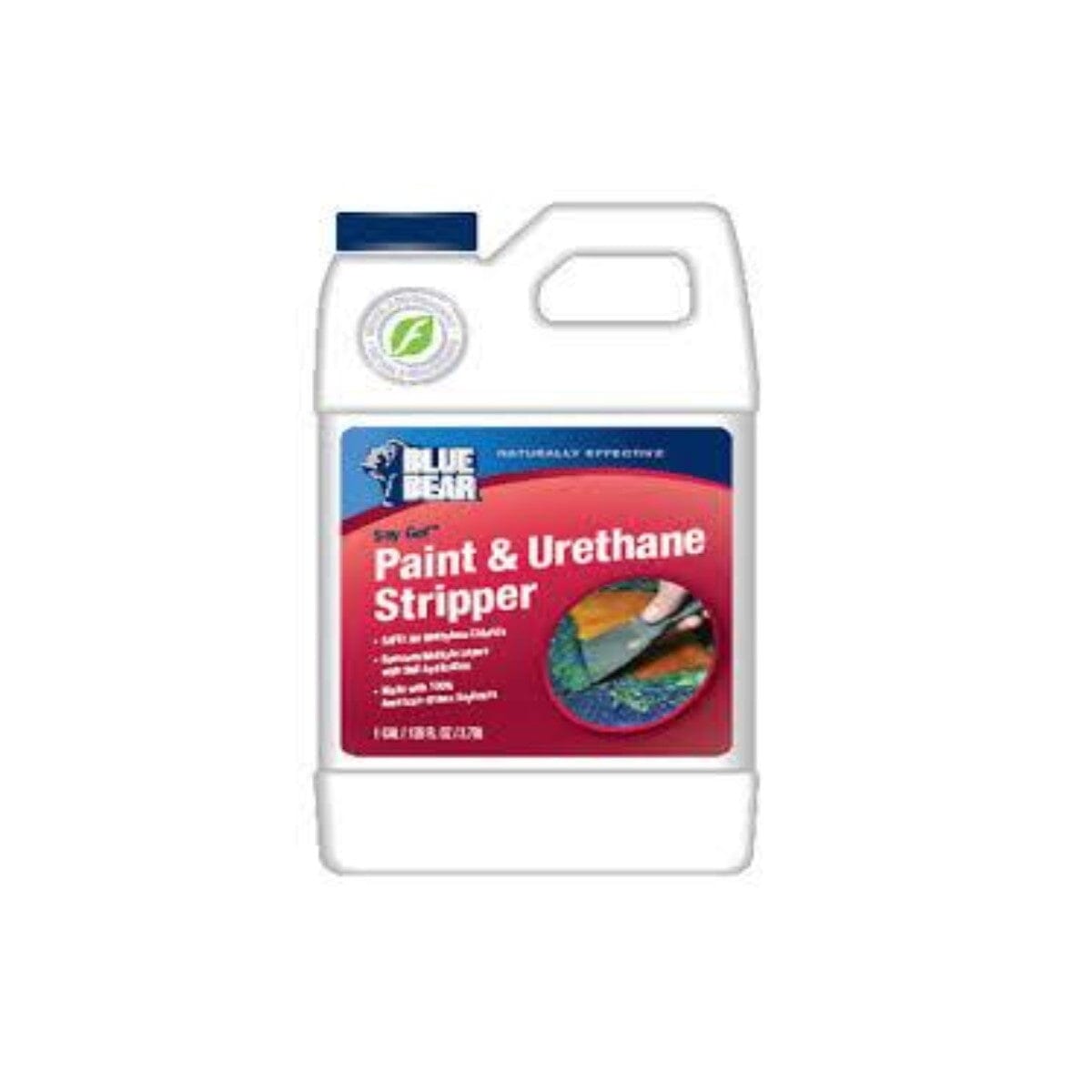 Blue Bear Soy-Gel Paint and Urethane Stripper — DwellSmart