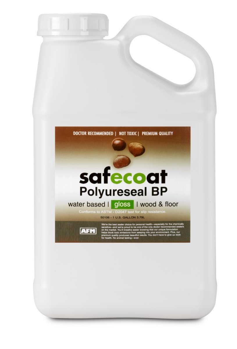 SAFECOAT® POLYURESEAL BP GLOSS — DwellSmart